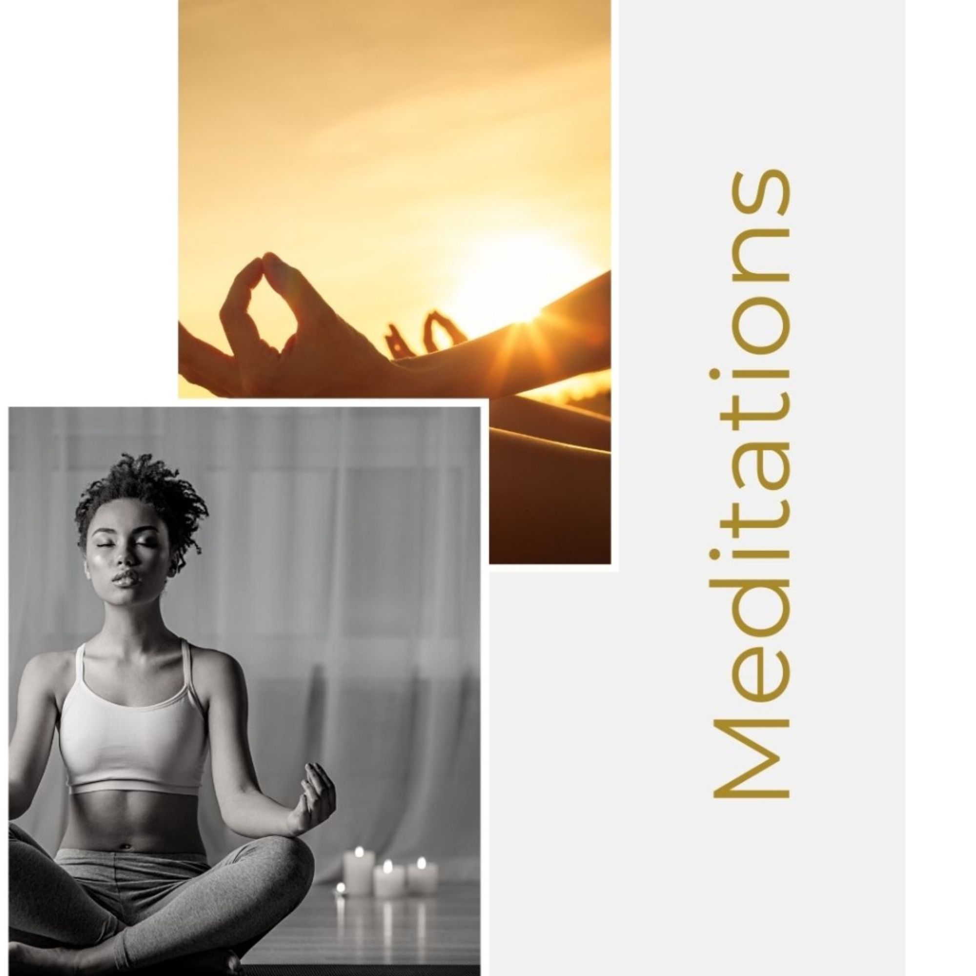 Free Yin Yoga sequences & meditations