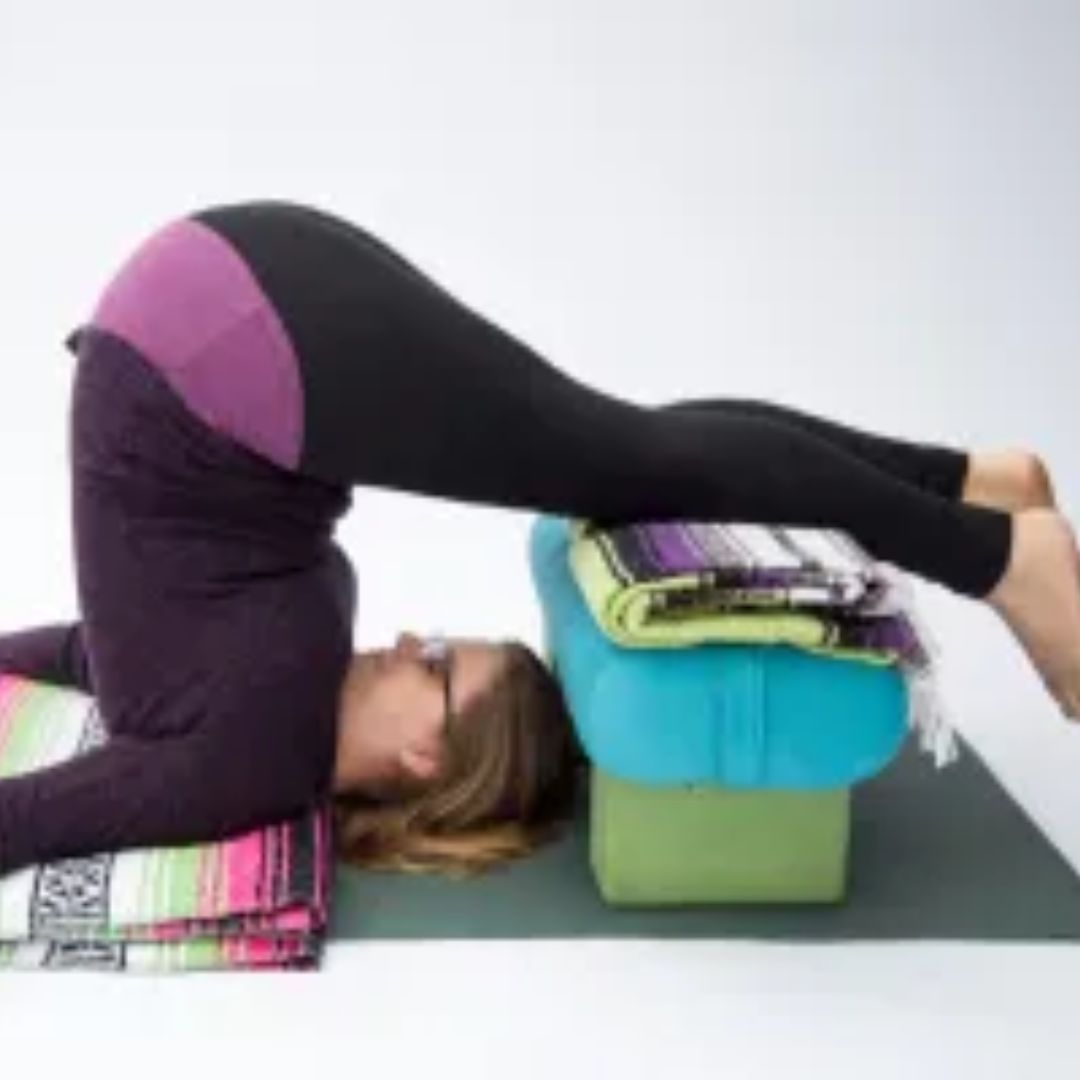 Using Props In Yin Yoga | Yoga Teacher Training & Retreats in Bali ...