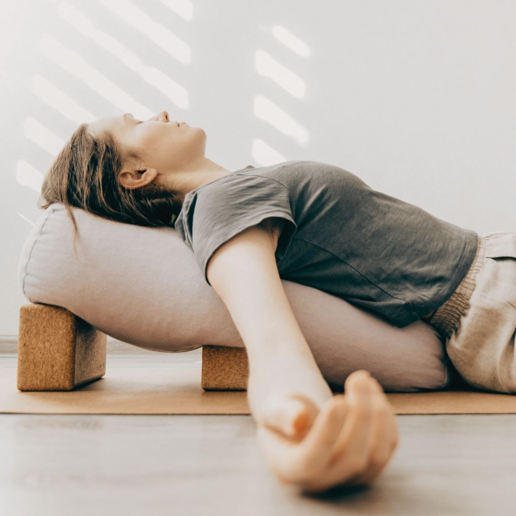 Using Props In Yin Yoga | Yoga Teacher Training & Retreats in Bali ...